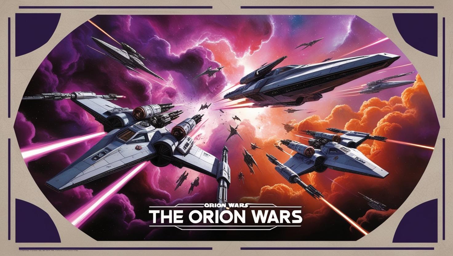 The Orion Wars – Secret Frequency Healing