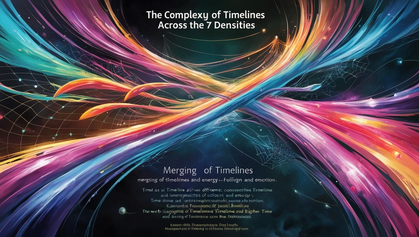 What Are Timelines – Secret Frequency Healing